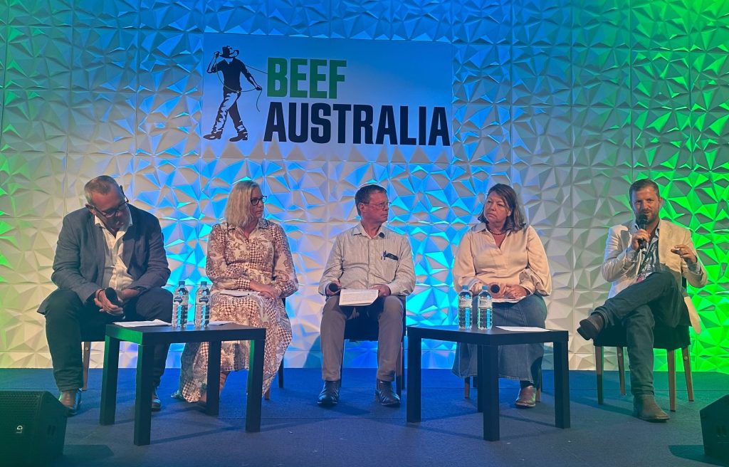 Cattle Australia Uniting Grassfed Beef Producers
